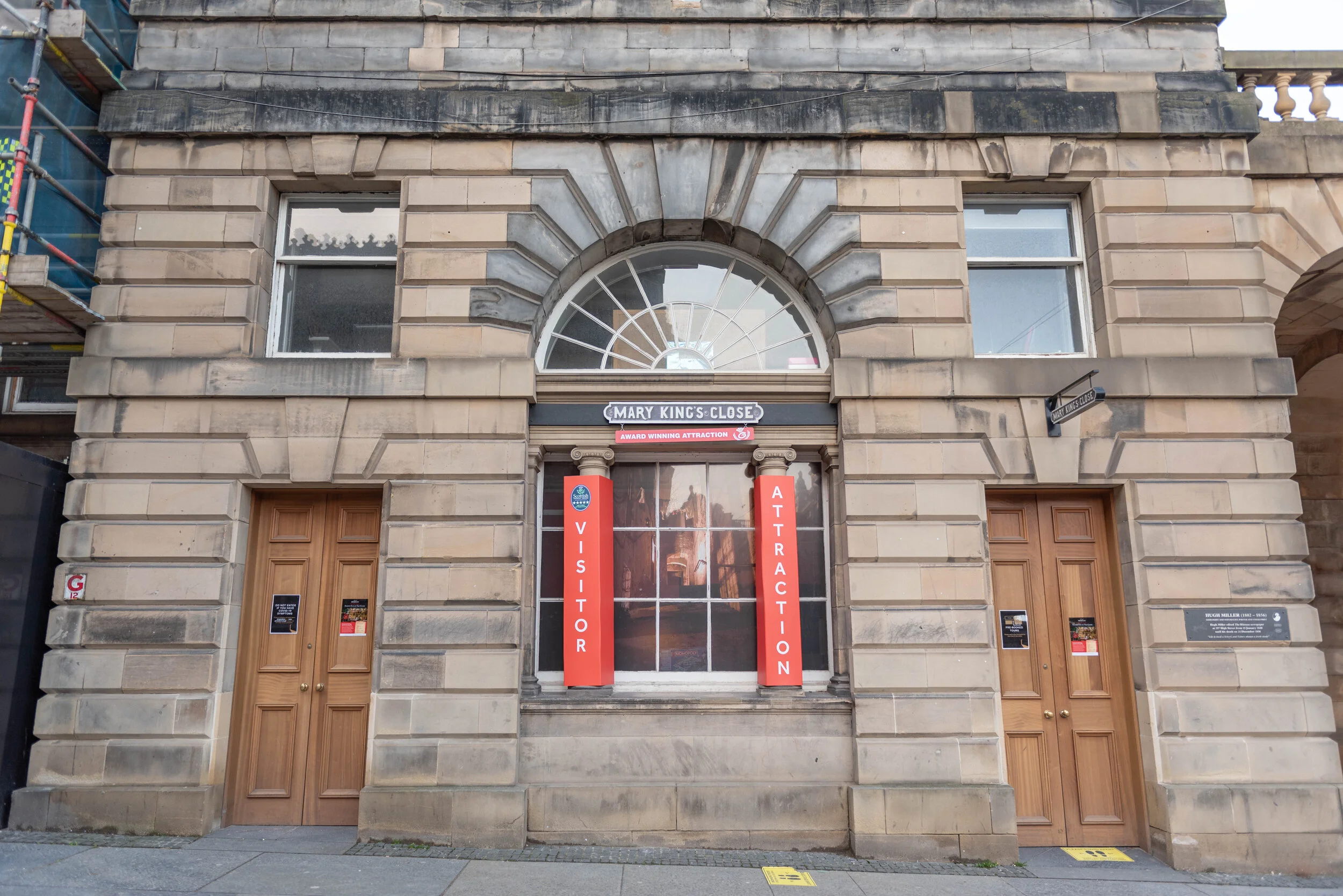 15 Places to Visit in Edinburgh's Old Town - Part 1 — One Journey Away ...