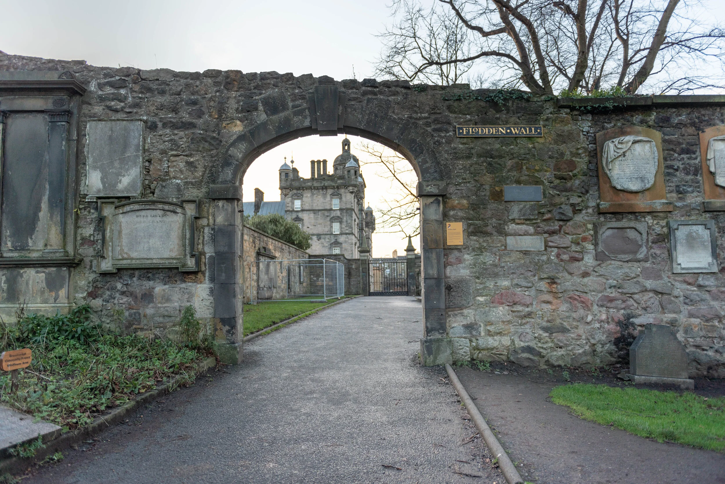 12 Places to Visit in Edinburgh's Old Town - Part 2 — One Journey Away ...