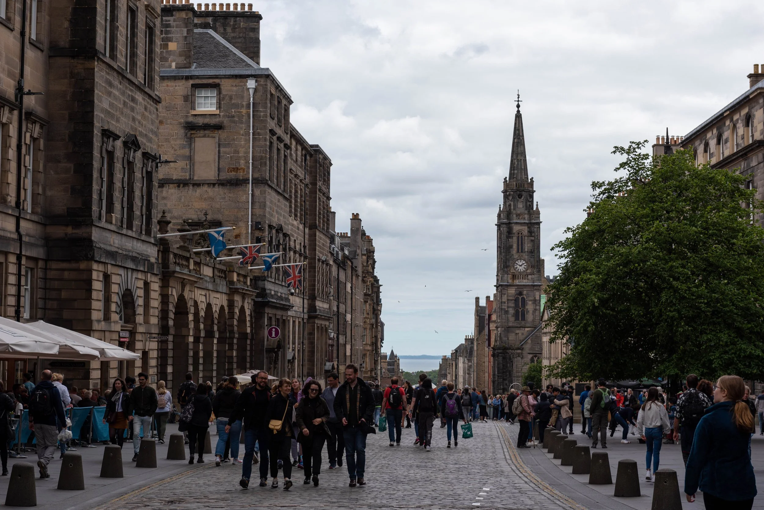 24 Hours in Edinburgh: Itinerary Ideas — One Journey Away | Edinburgh ...