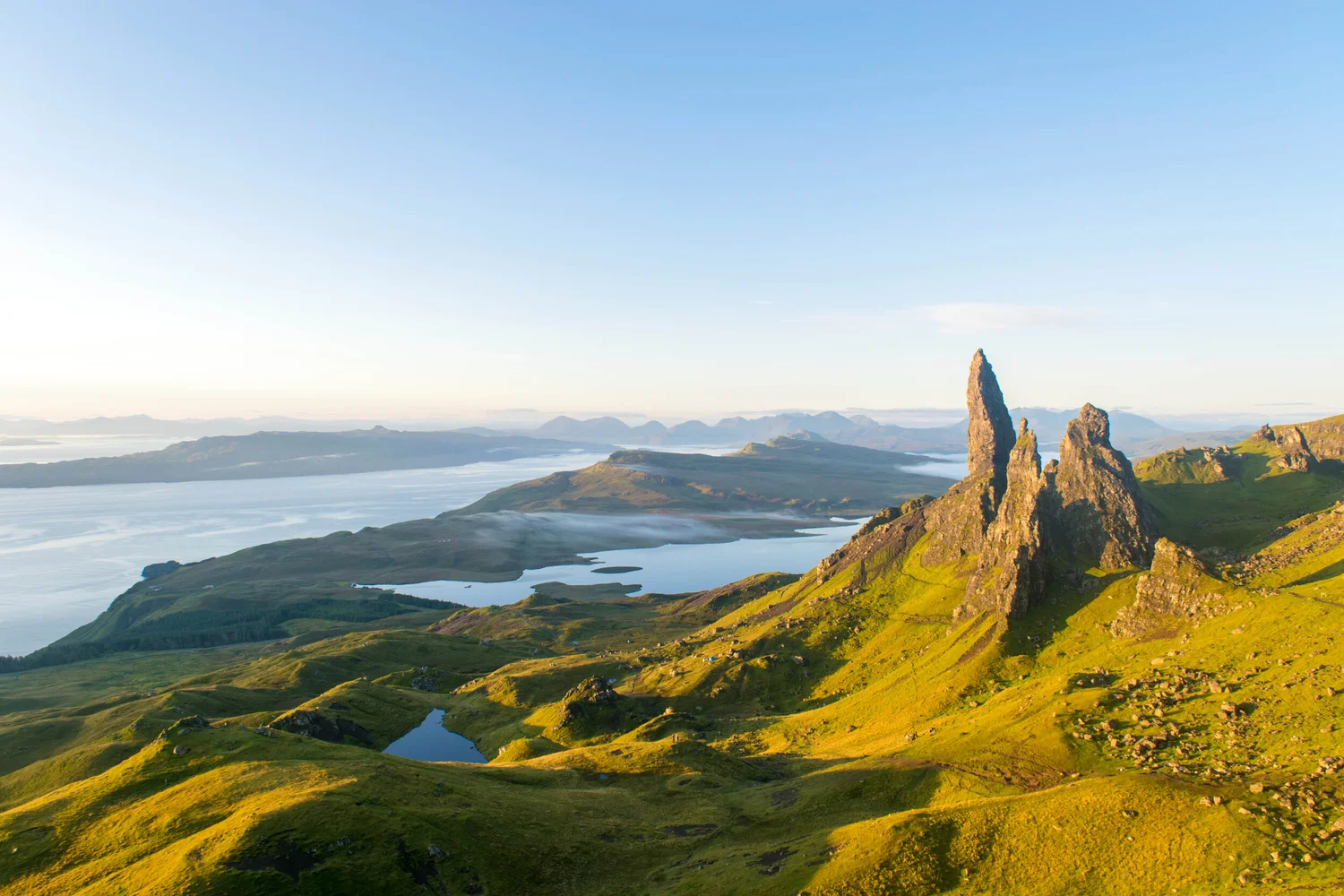 How to Get Around the Outer Hebrides (including a Sample Itinerary ...