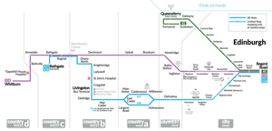 How to Get Around Edinburgh, Scotland — One Journey Away | Edinburgh ...