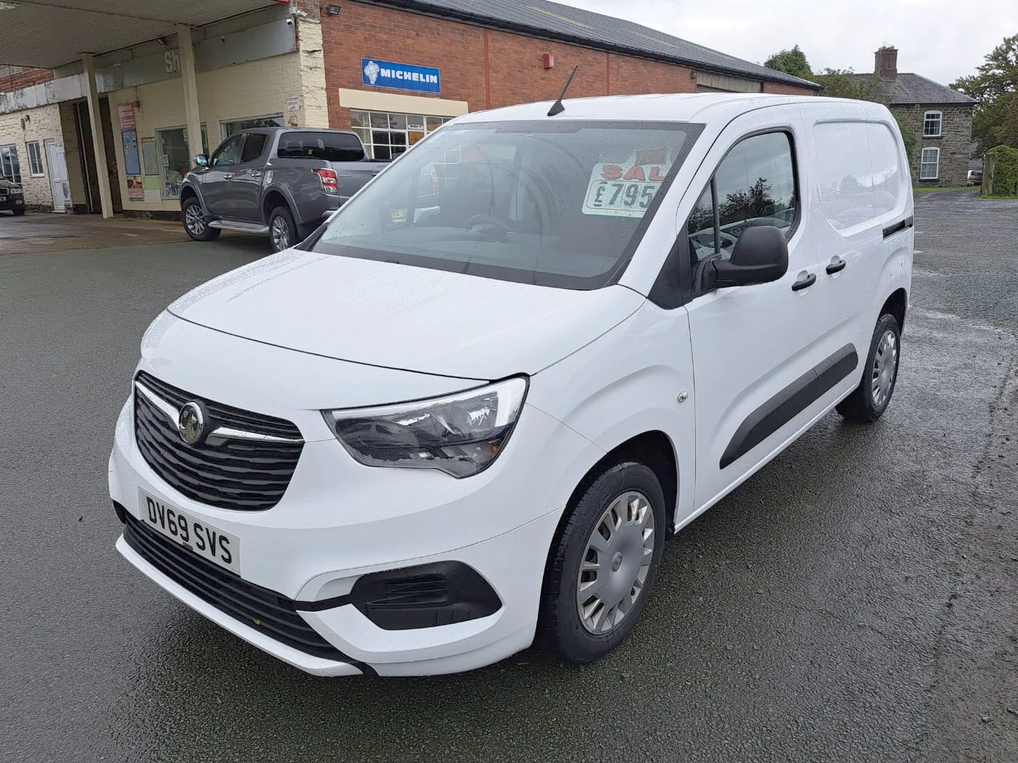 Vans & Commercial Vehicles for sale in Mid Wales — G Lewis Commercials