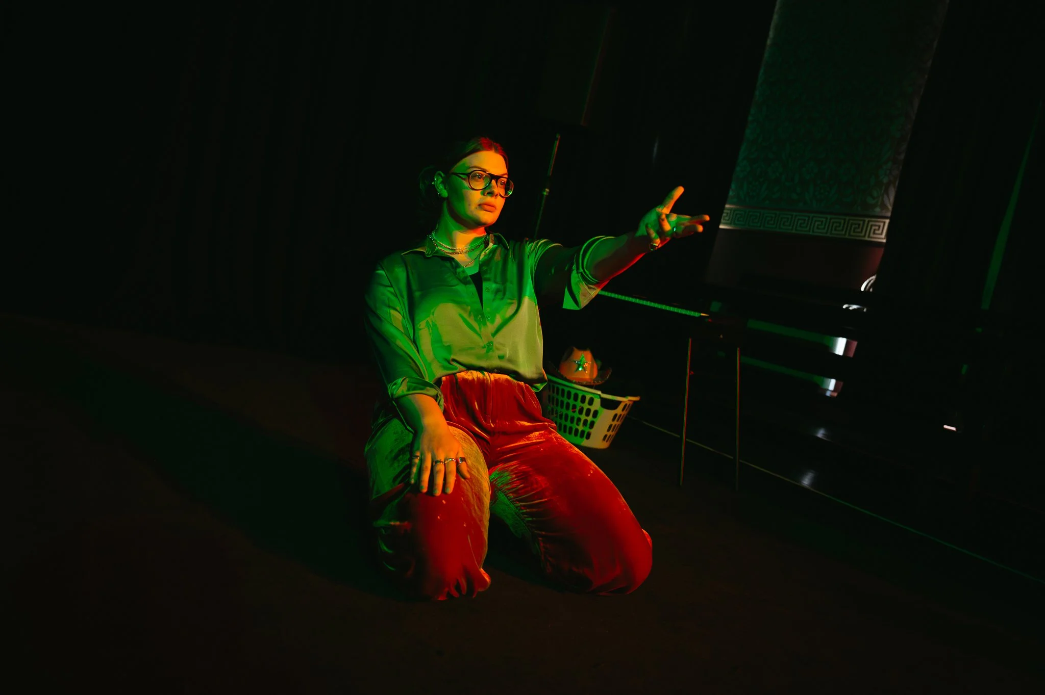 Acting — Lotte Beckett