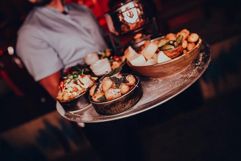 High-End Bar Newcastle | Cocktail Bar in Newcastle | ChachaBuchi