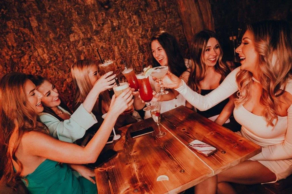 High-End Bar Newcastle | Cocktail Bar in Newcastle | ChachaBuchi