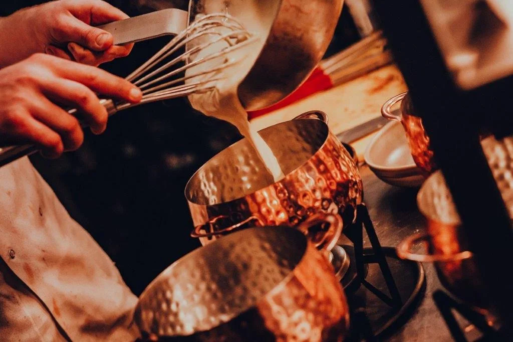 High-End Bar Newcastle | Cocktail Bar in Newcastle | ChachaBuchi