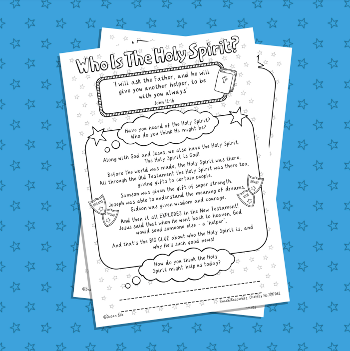 Free Printables for Kids Ministry & Home — God for Kids app