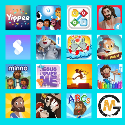 Christian Screen Apps
