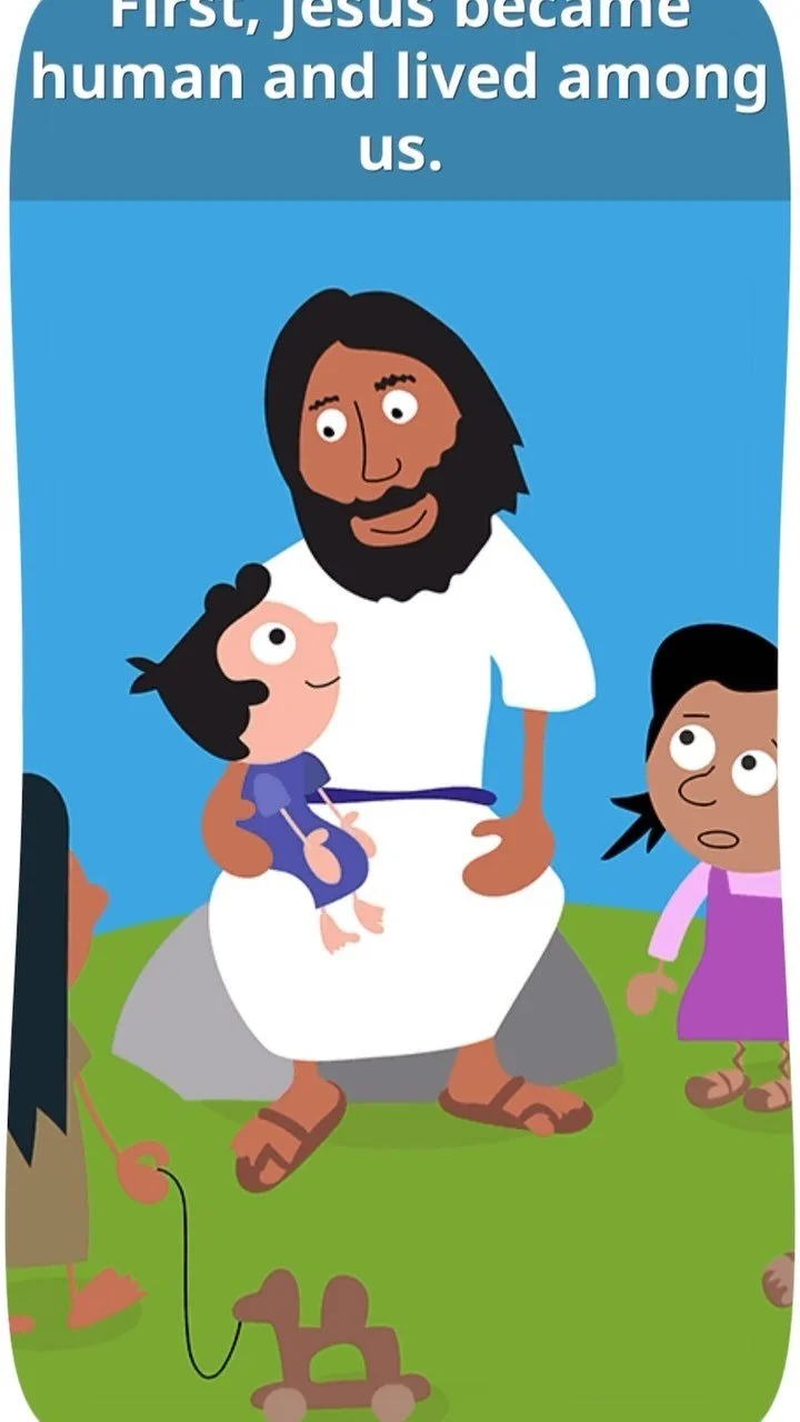 God for Kids App | Kids Devotional App | Download Free
