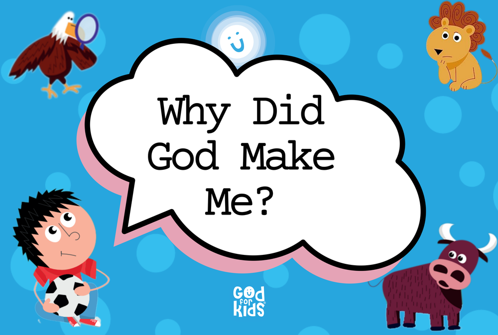 The God for Kids App Blog | Welcome to a World of Great Content — God ...