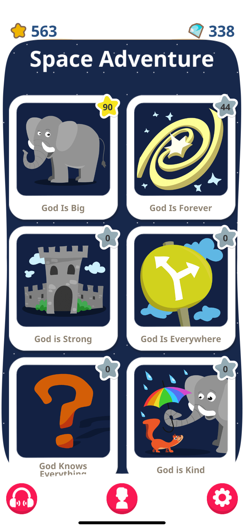 God for Kids App | Christian App for Kids | Download Free, Now — God ...