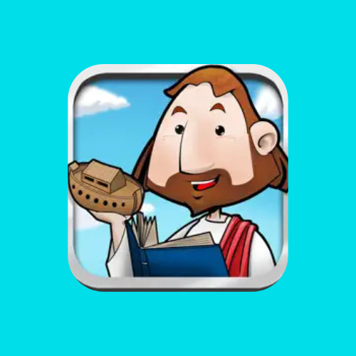 Best Christian Kids Apps — God for Kids app