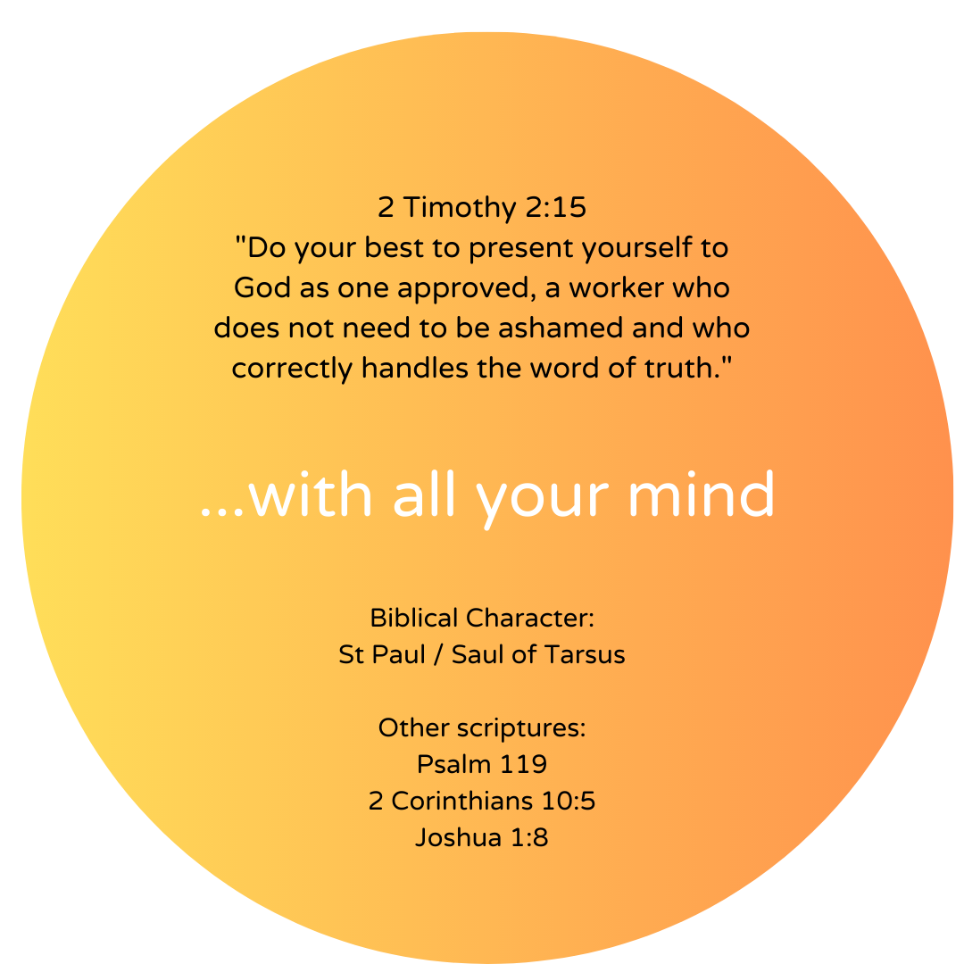 What are Spiritual Styles? — God for Kids app