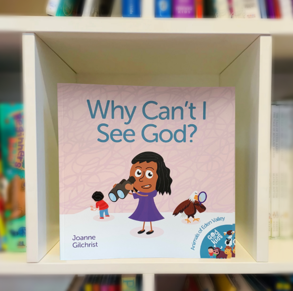 Where Do I See God
