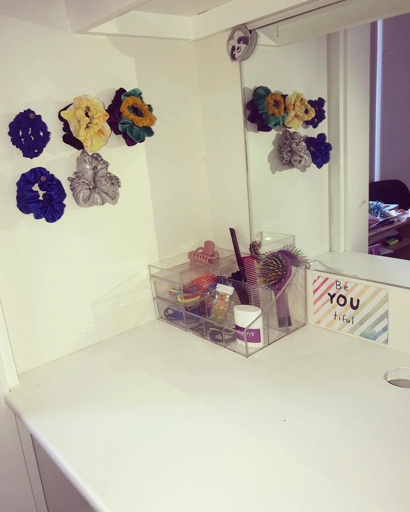 Pre-Teen Dressing Table Transformation — Orange Organising Co.