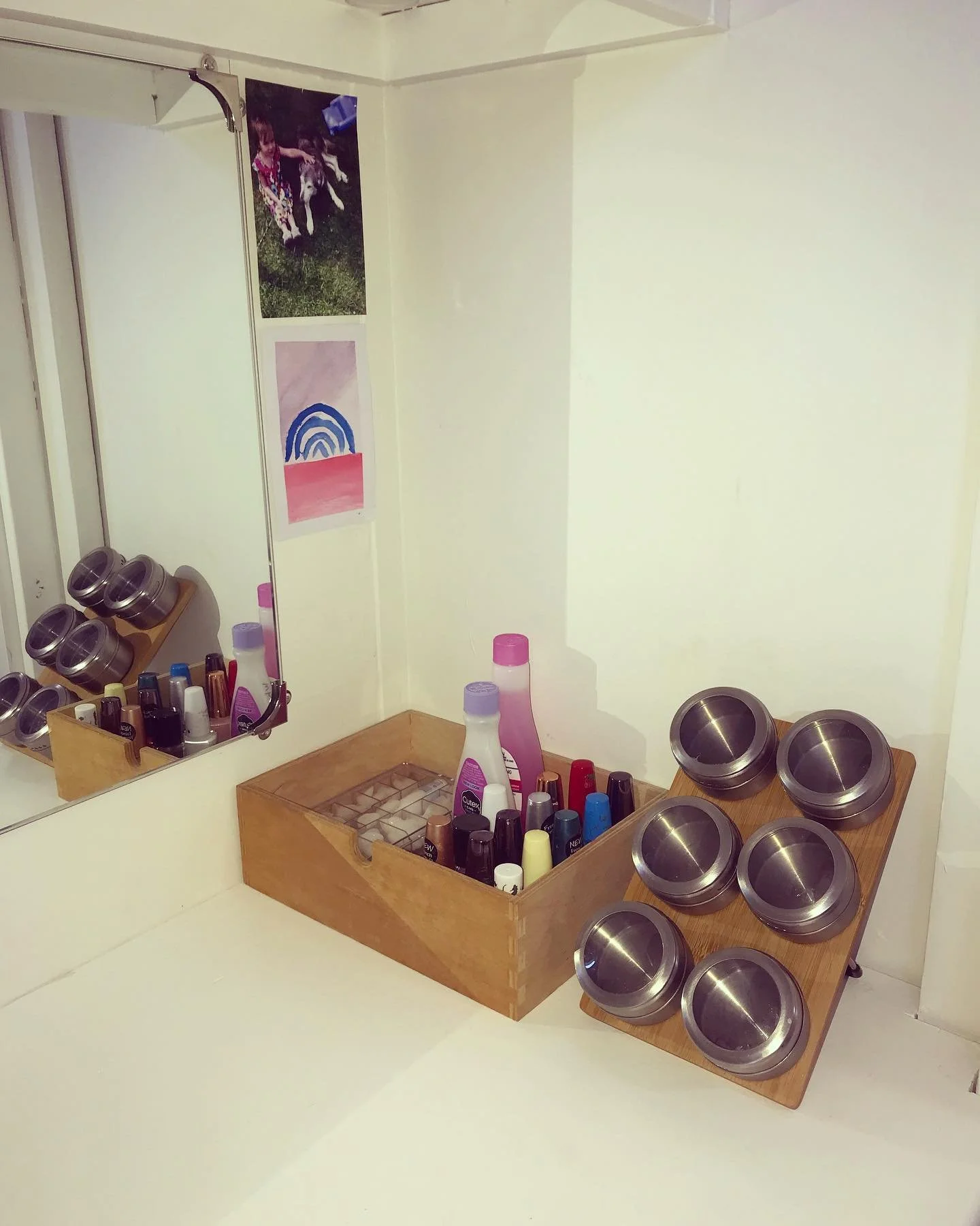 Pre-Teen Dressing Table Transformation — Orange Organising Co.