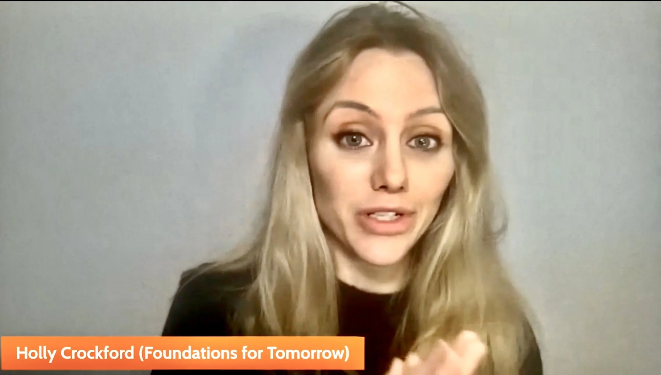 Media & Commentary — Foundations for Tomorrow
