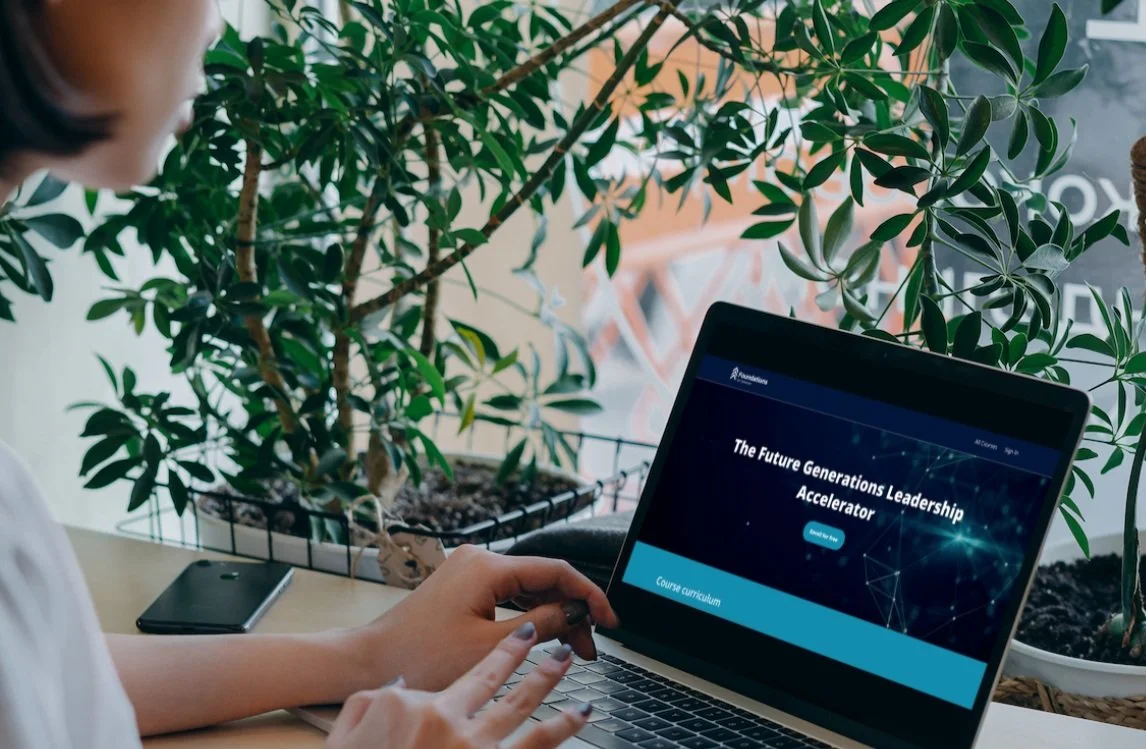 Foundations for Tomorrow