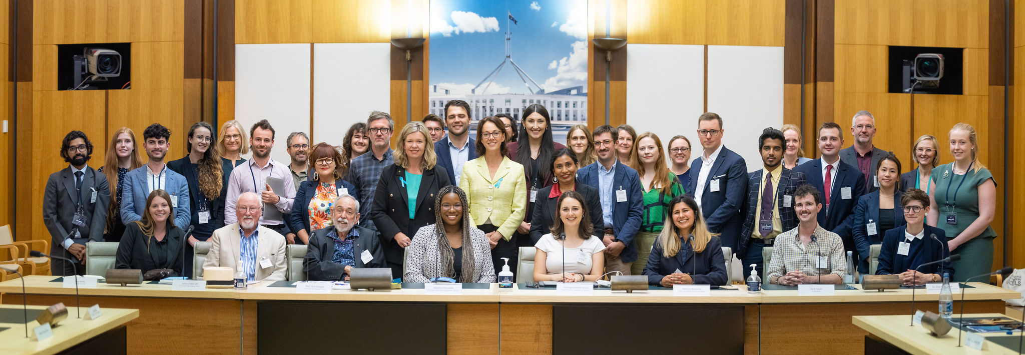 Foundations for Tomorrow