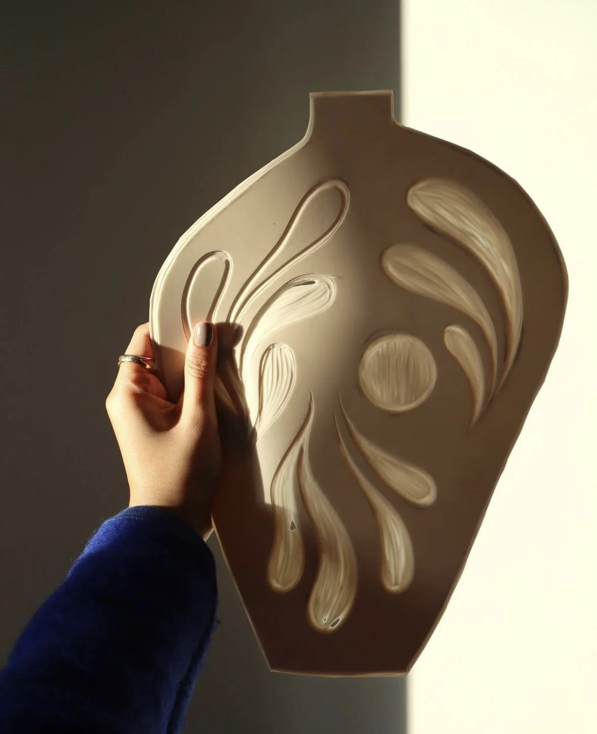 Affordable Handmade Linocut Art Prints: Minimalist Art for Every Room ...