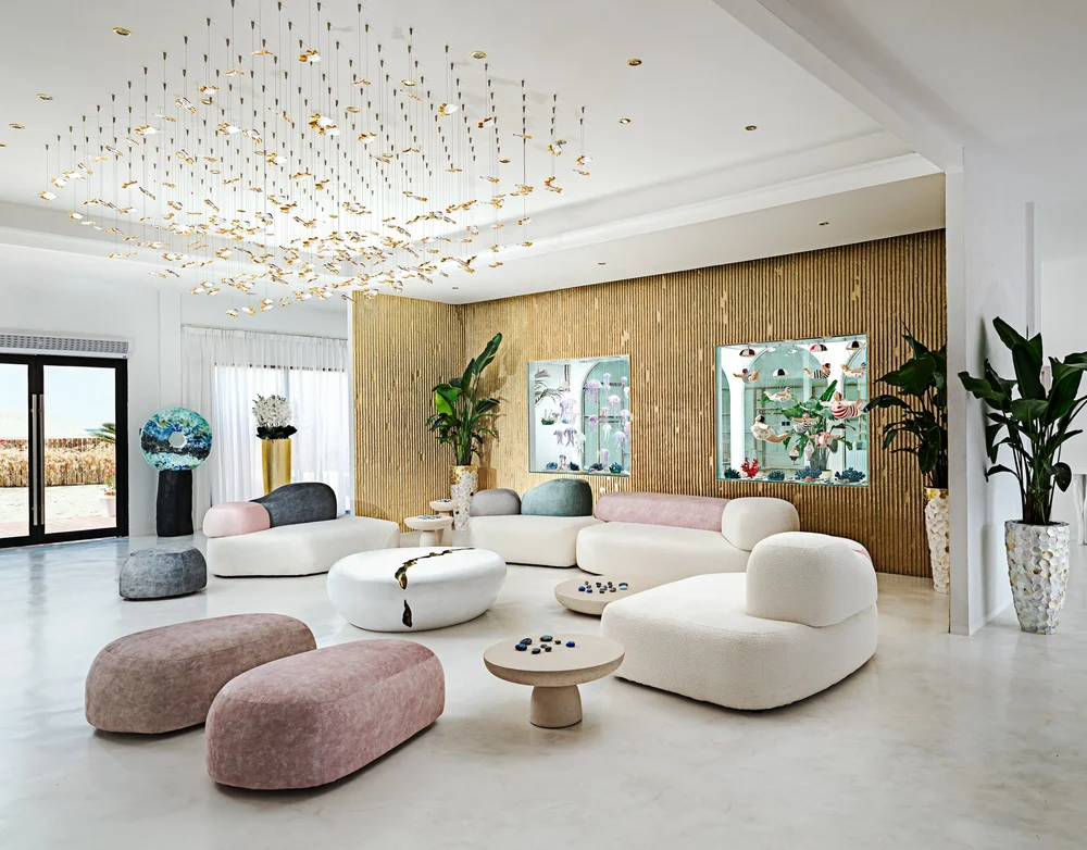 Luxury Hotel architecture portfolio