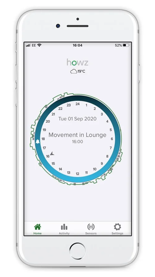 App Guide of HOWZ