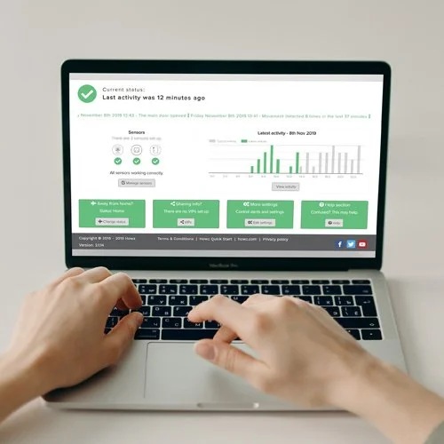 Social Care — Howz