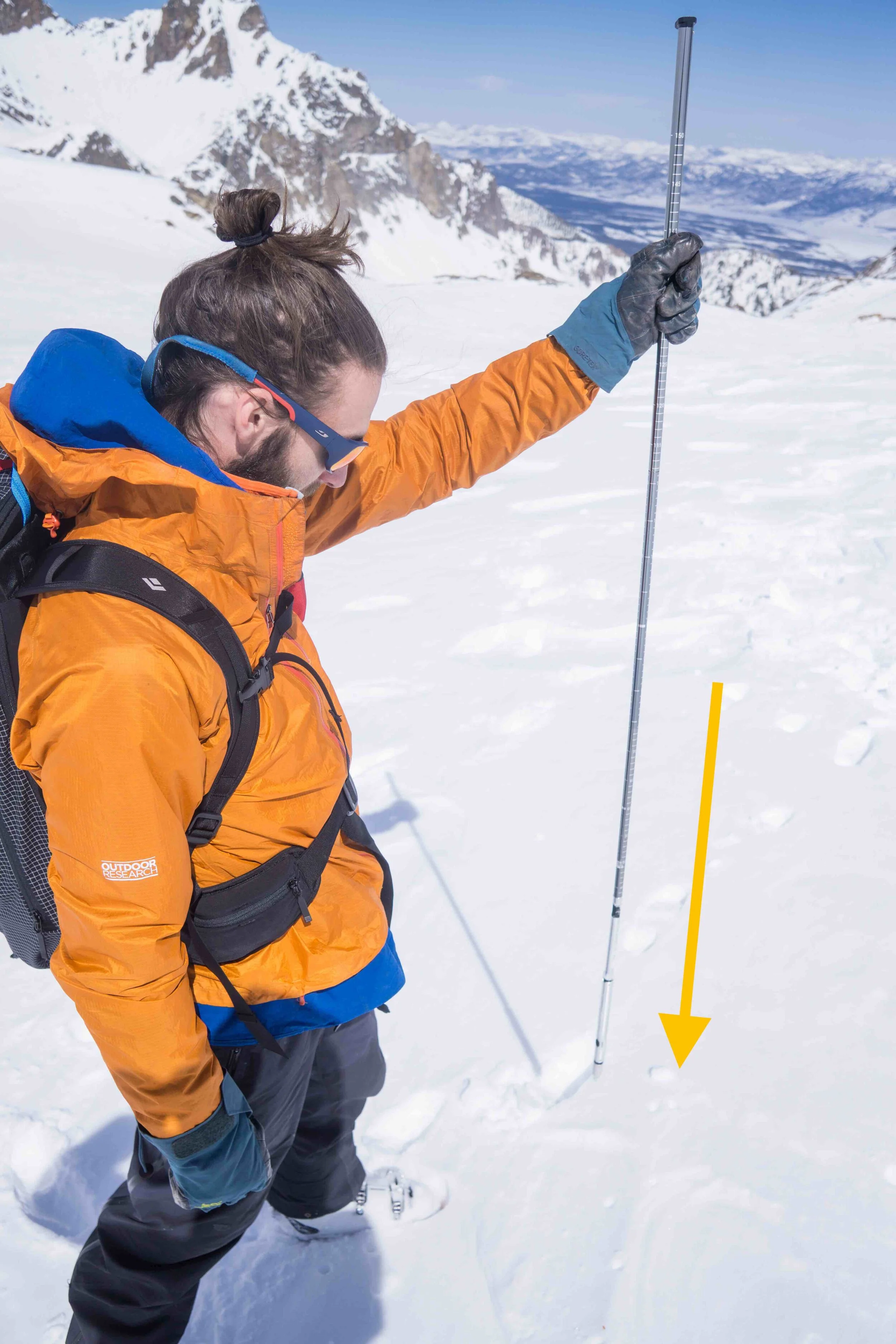 Snow Scope Probe — Propagation Labs