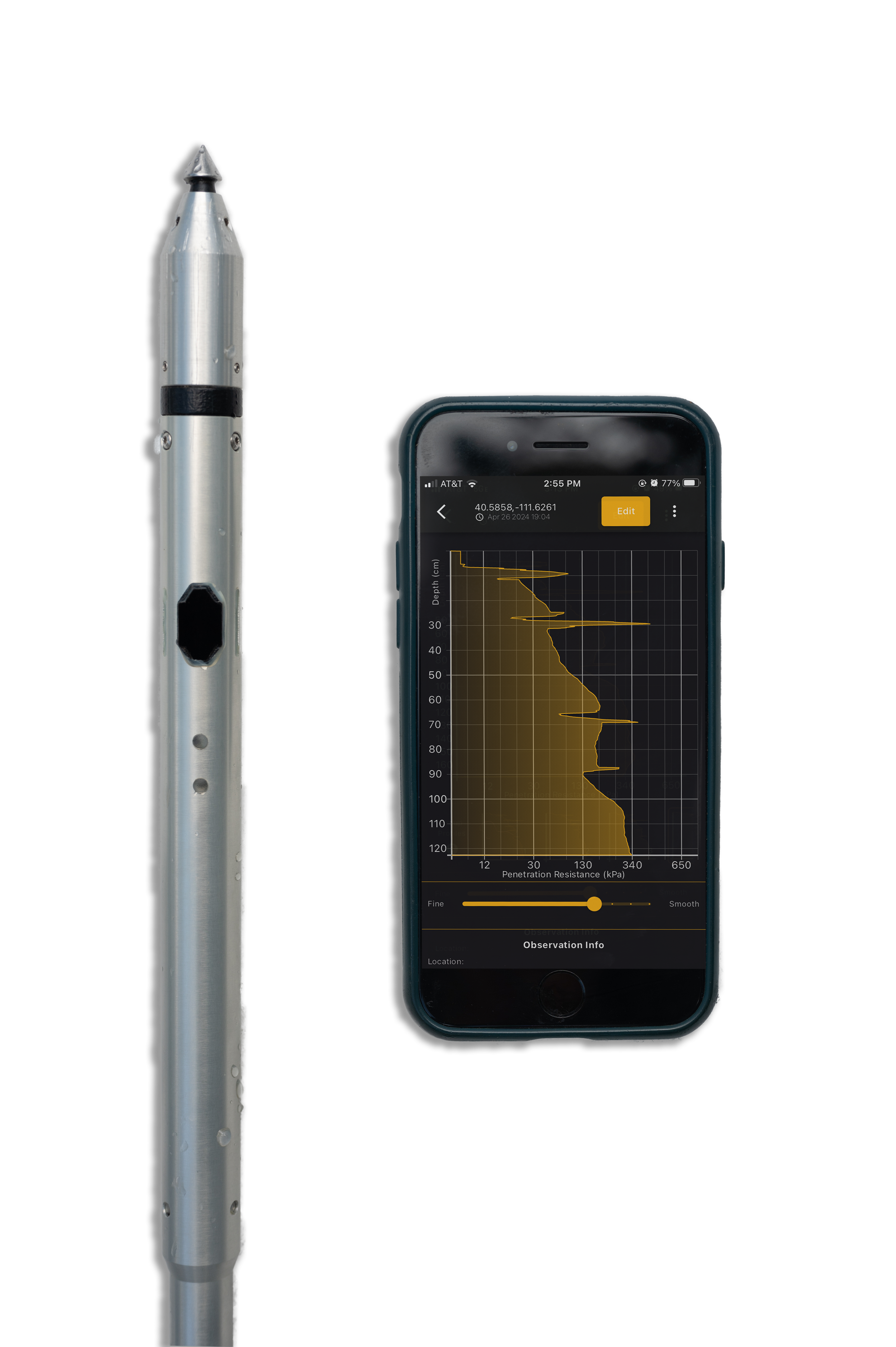 Snow Scope App — Propagation Labs