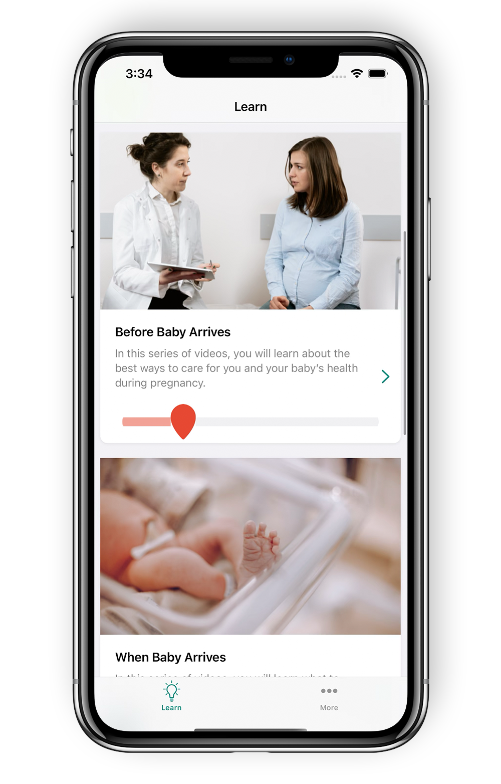 Healthy Tomorrow Landing Page — McMillen Health