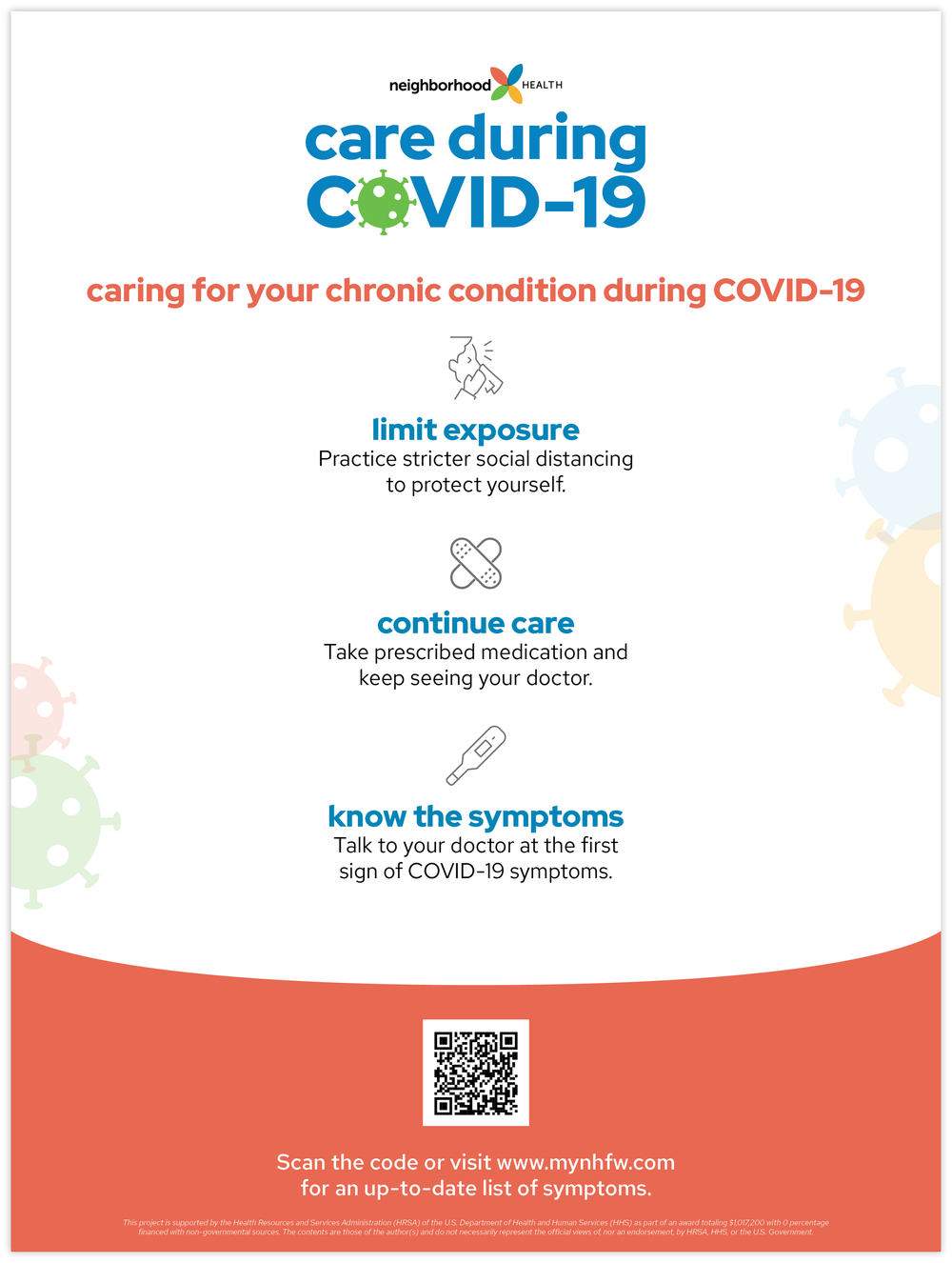 Care During COVID-19 — McMillen Health