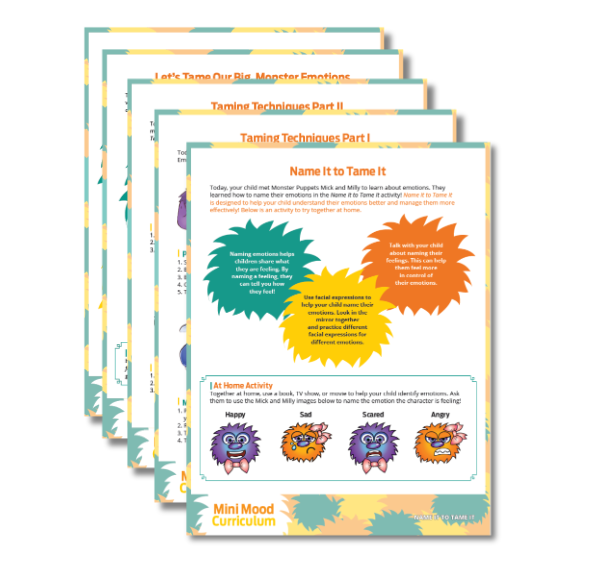 Digital Handouts — McMillen Health