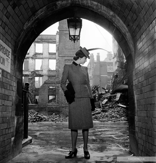 From Beautiful to Horrendous: how Lee Miller used photography to record ...