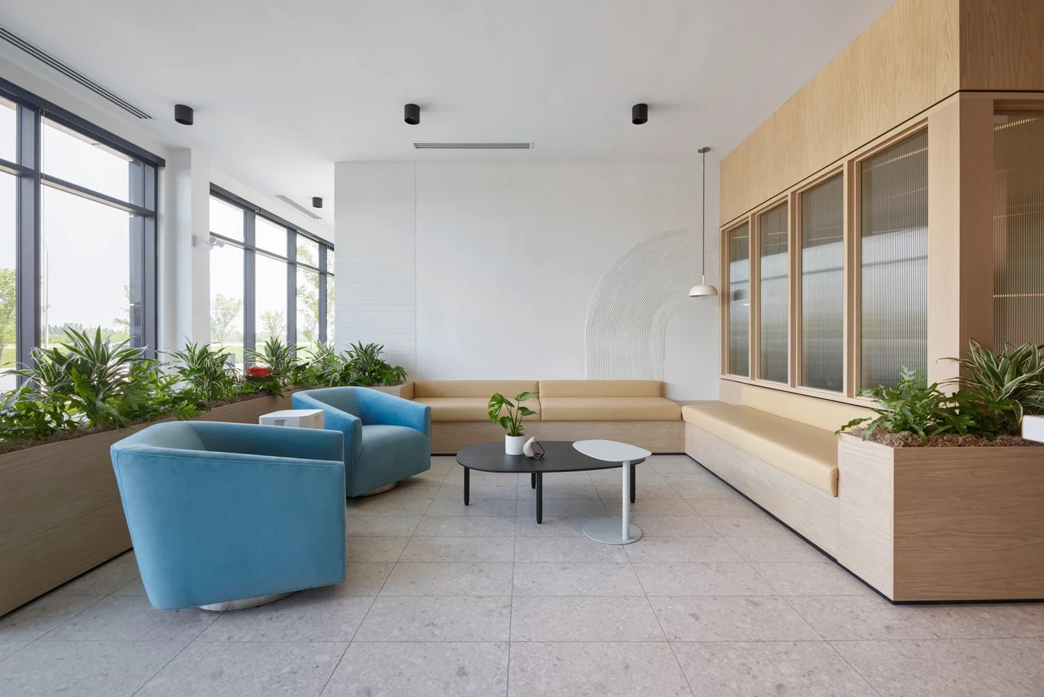 The Newly Institute Edmonton — Mackey Design Group