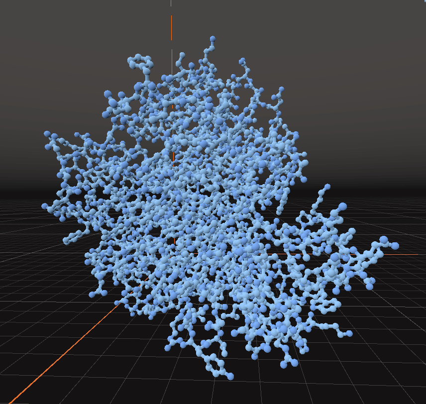 BIOMOLECULAR iMD-VR — Intangible Realities Laboratory