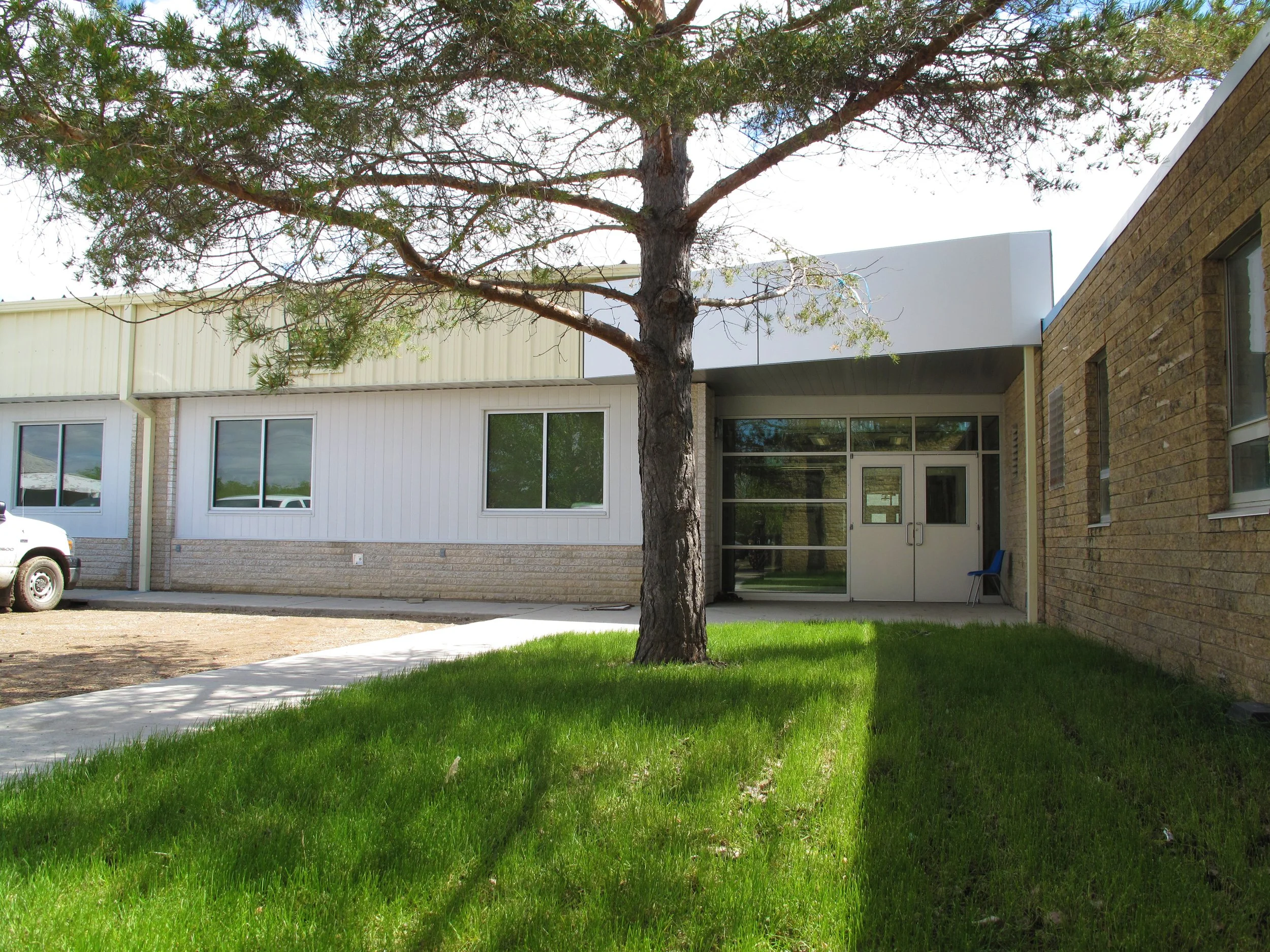 Grains Innovation Lab — ADA Architecture Inc.