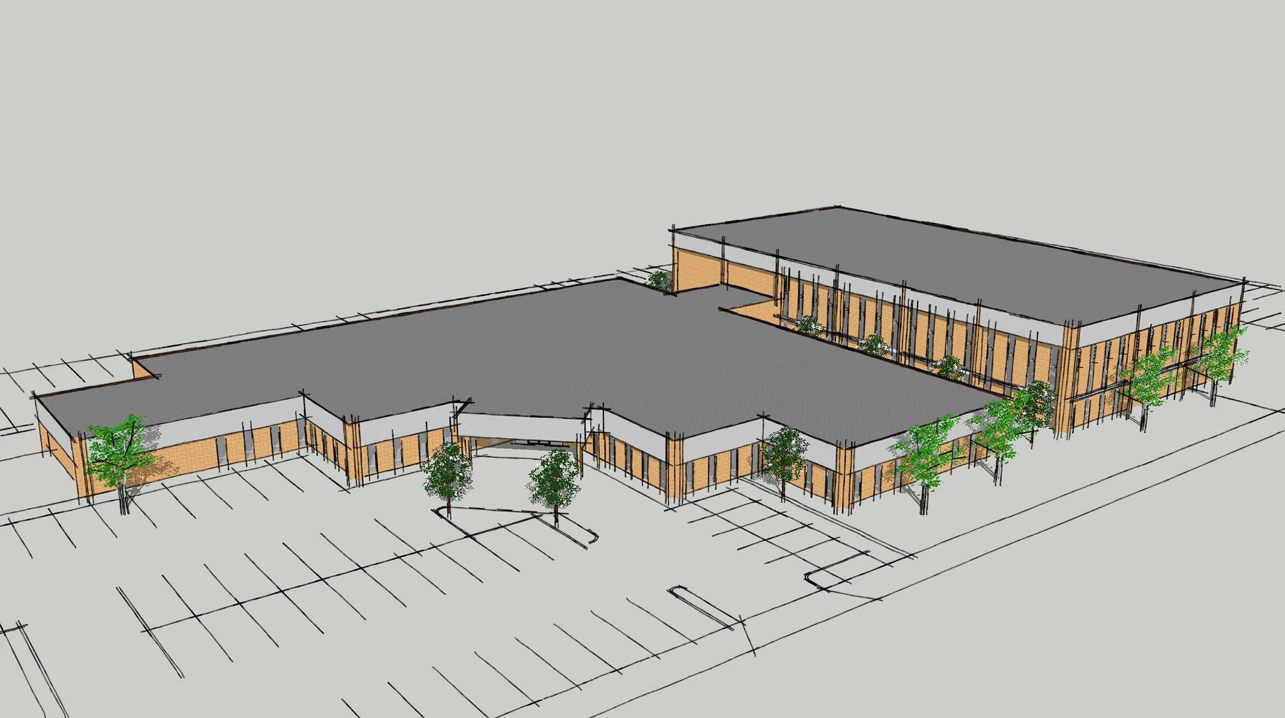 Saskatchewan Crop Insurance Headquarters — ADA Architecture Inc.