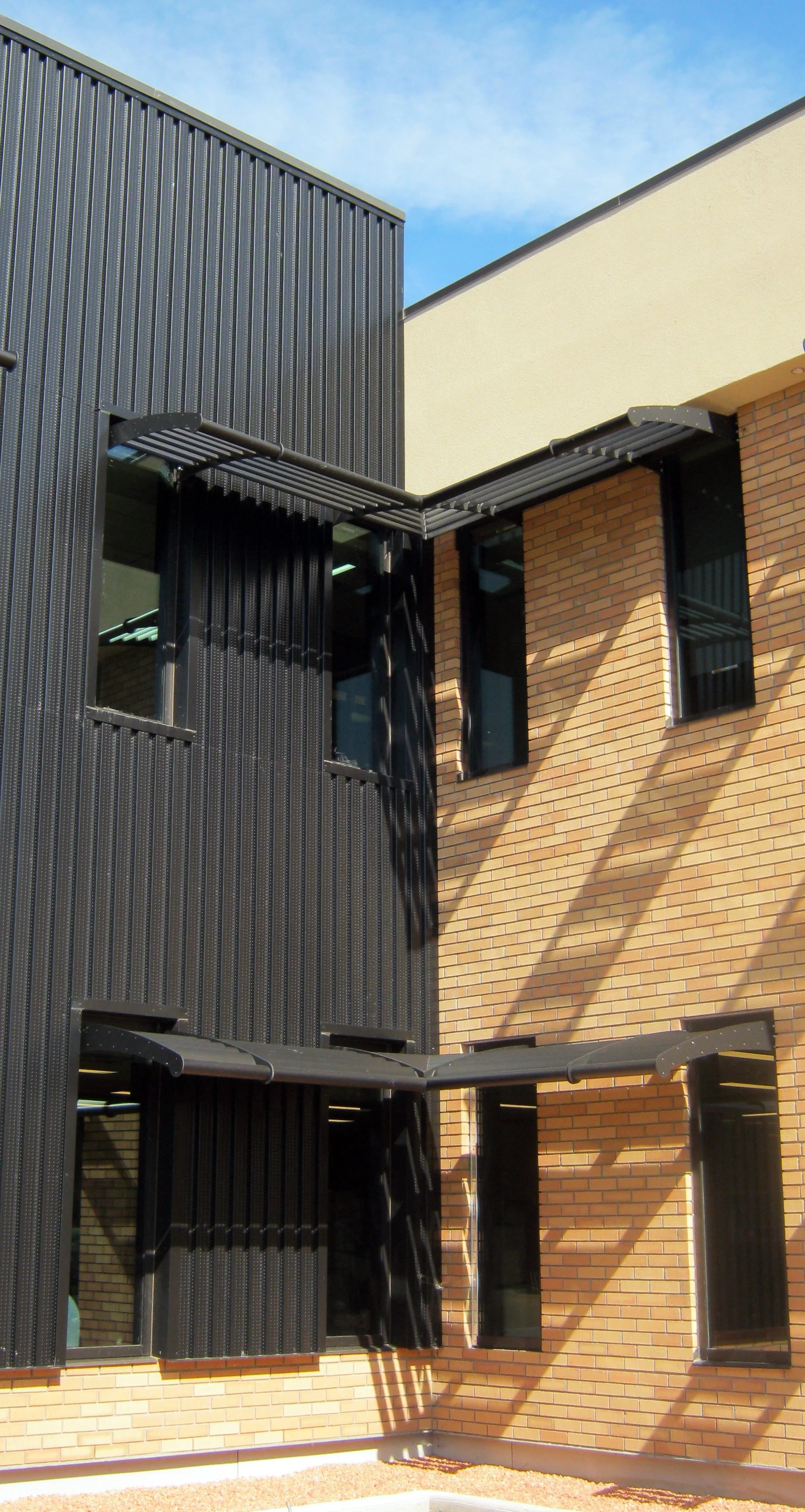 Saskatchewan Crop Insurance Headquarters — ADA Architecture Inc.