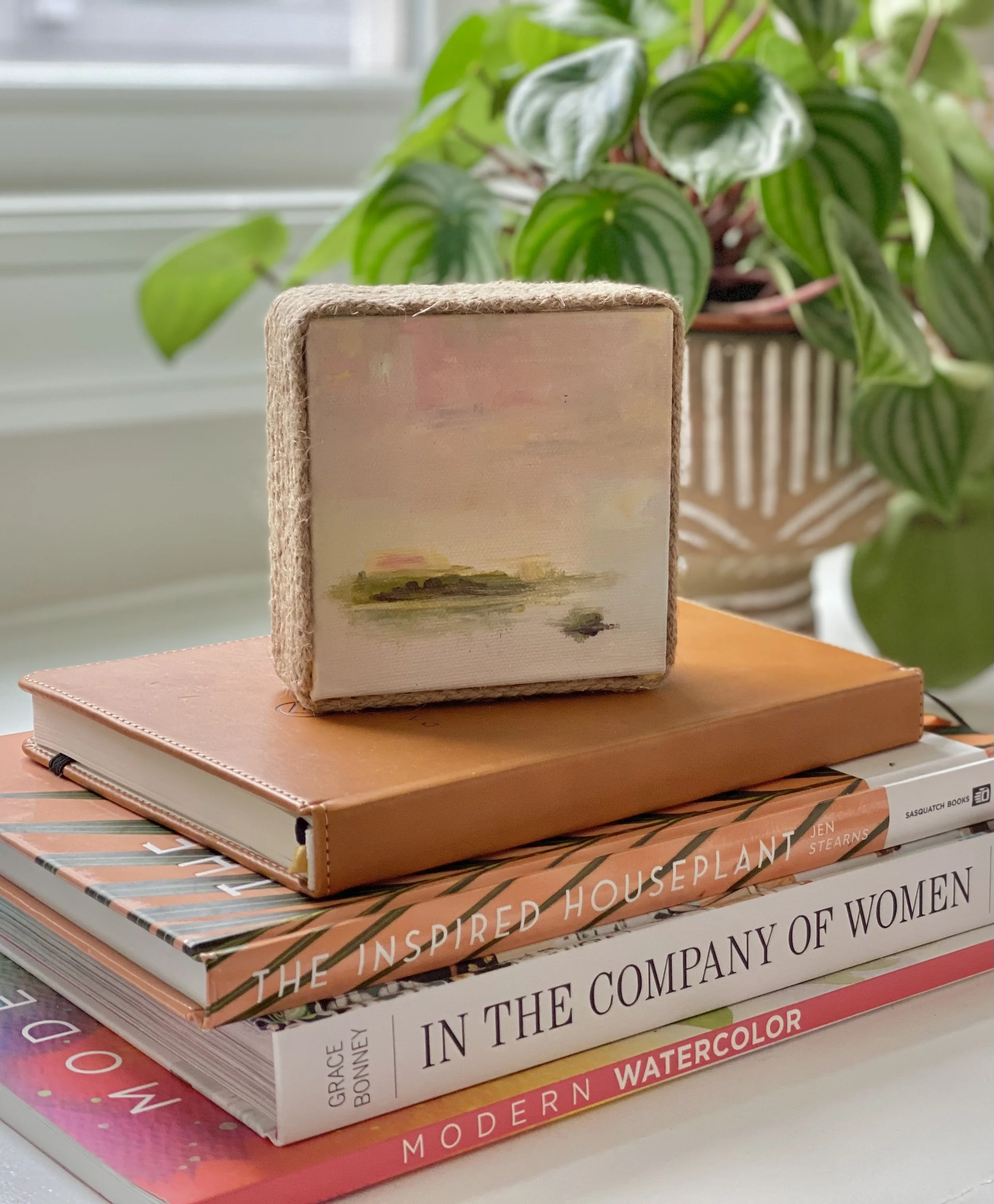 Mini Series — Hayden Wilson Art