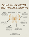 How to Heal by Understanding These 7 Types of Negative Emotions — The ...