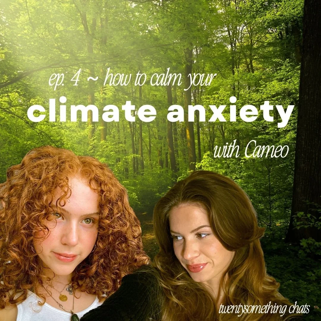 6 Strategies on How to Cope with Climate-Anxiety — The Twenties Detox