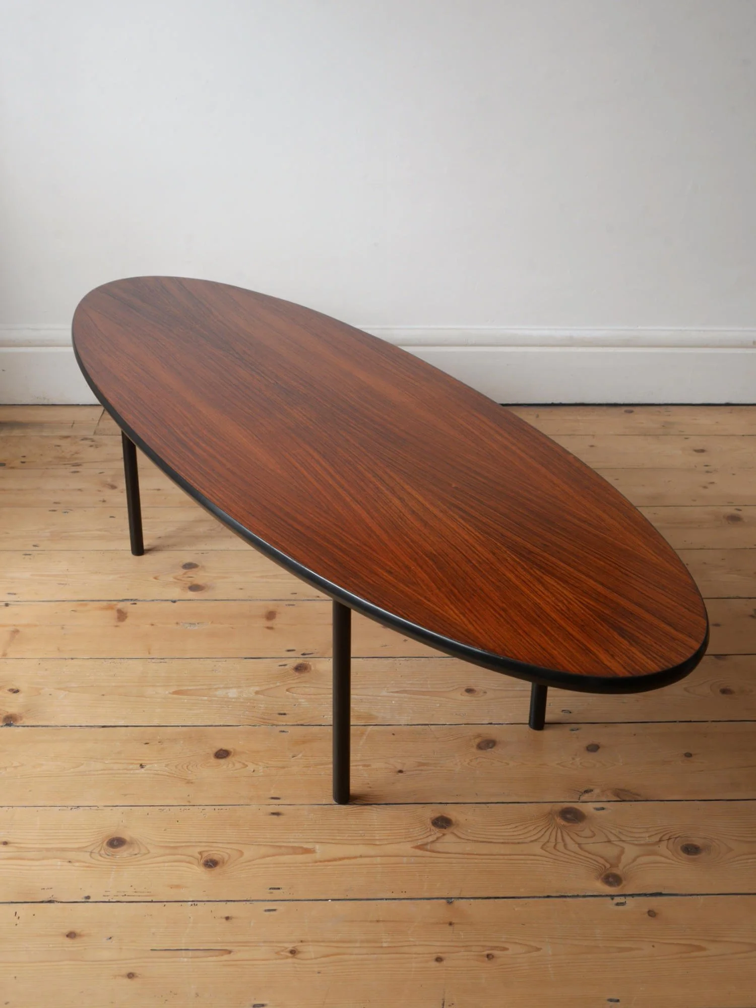 Robin Day rosewood coffee table — Modern Room