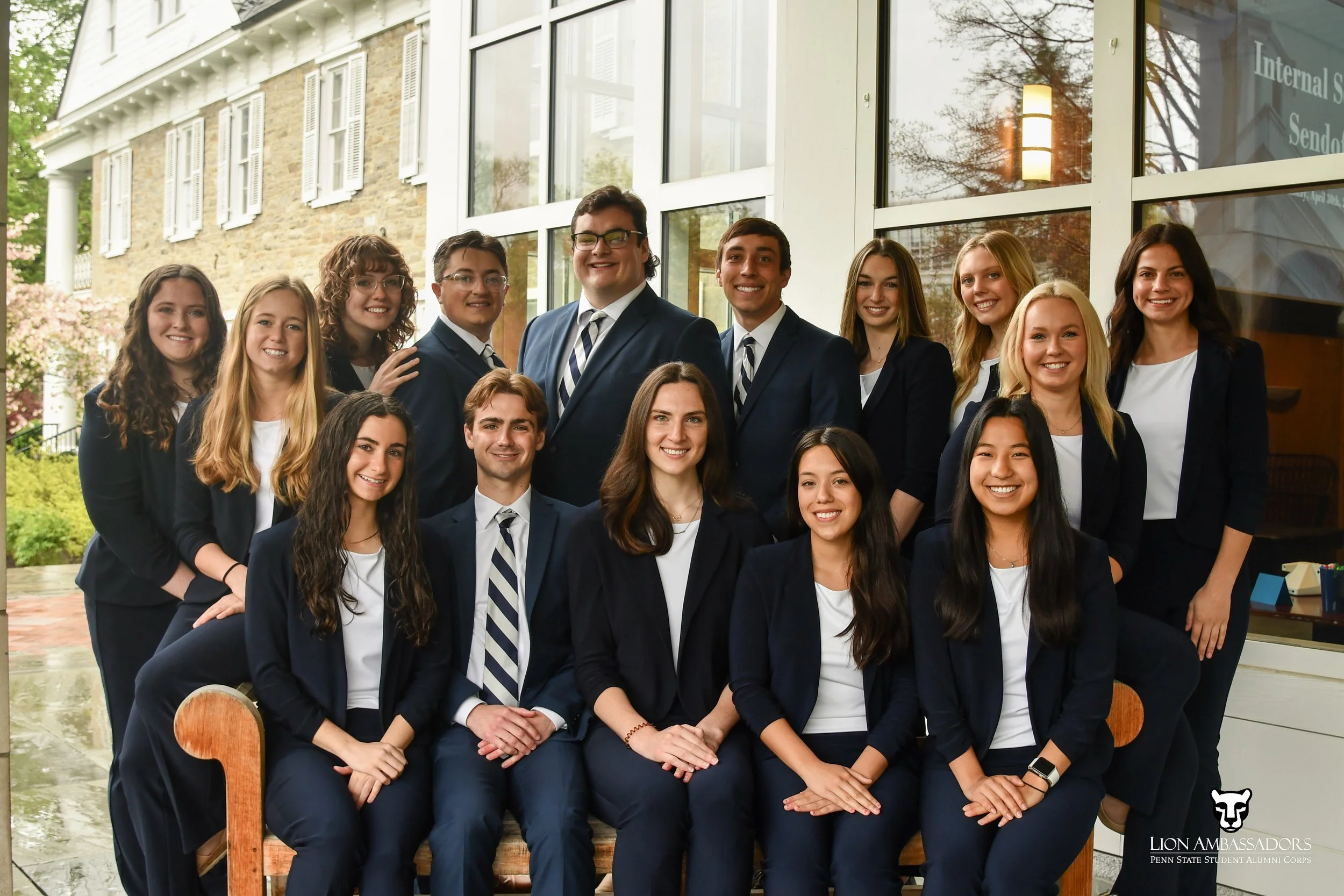 Executive Board Lion Ambassadors