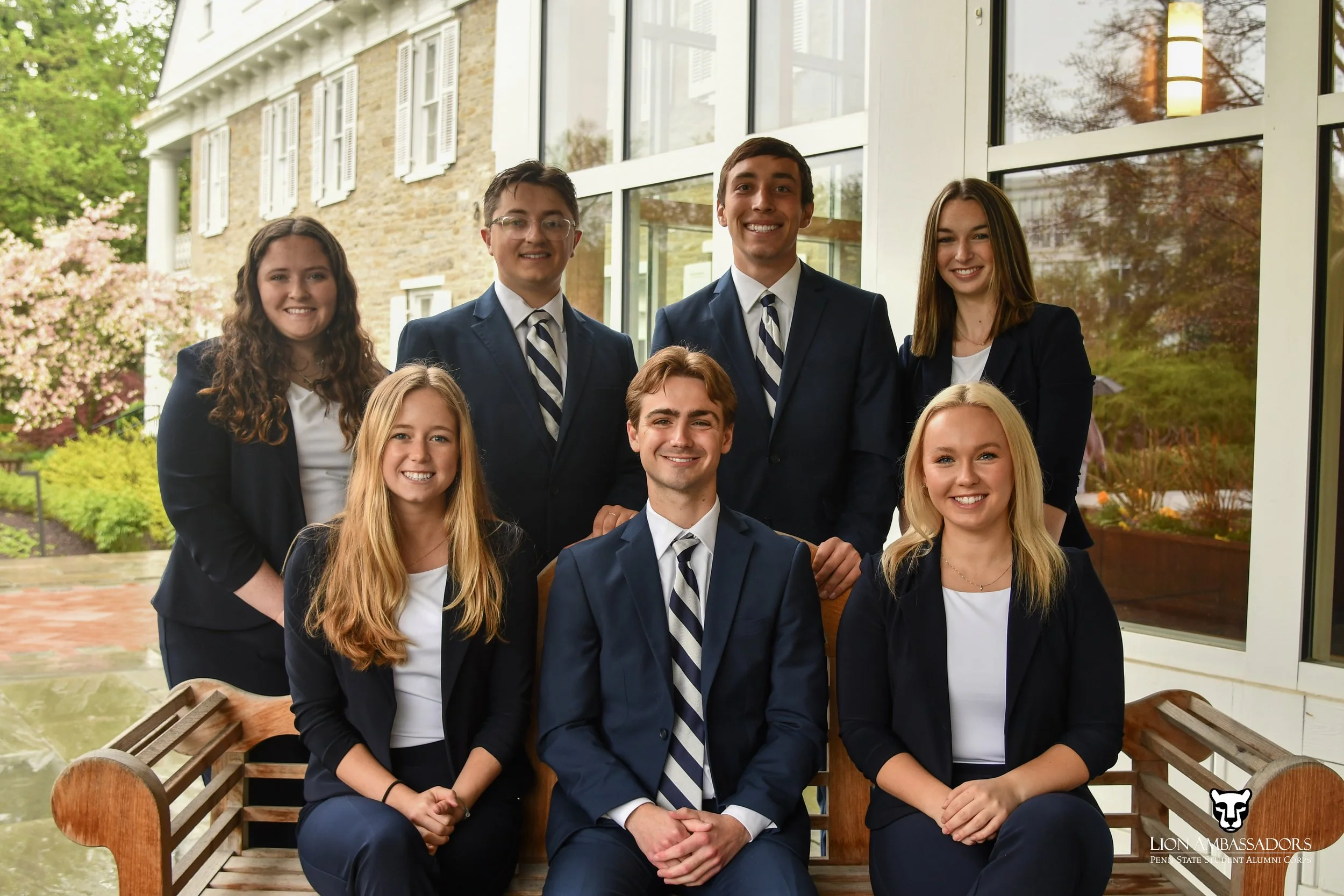 Executive Board Lion Ambassadors