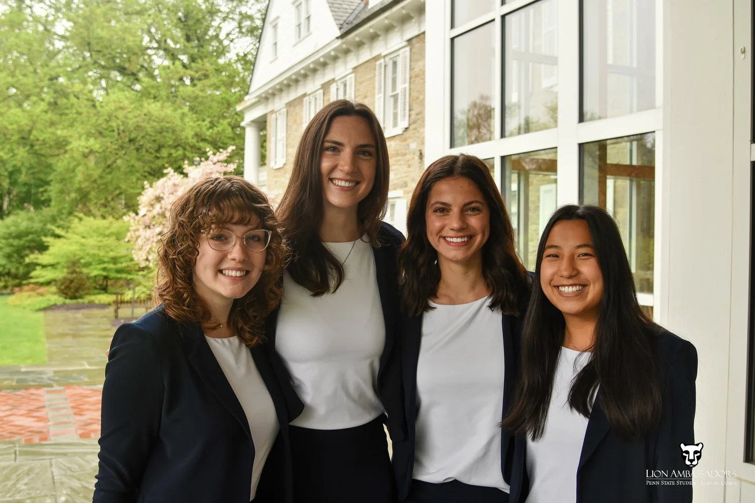 Executive Board Lion Ambassadors