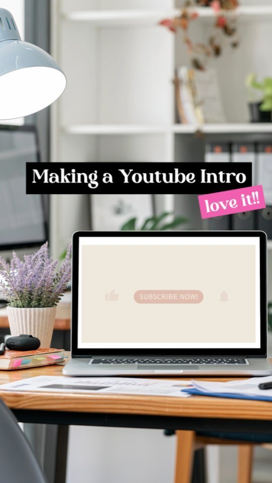 The Youtube Shop for Content Creators — editsbyestelle