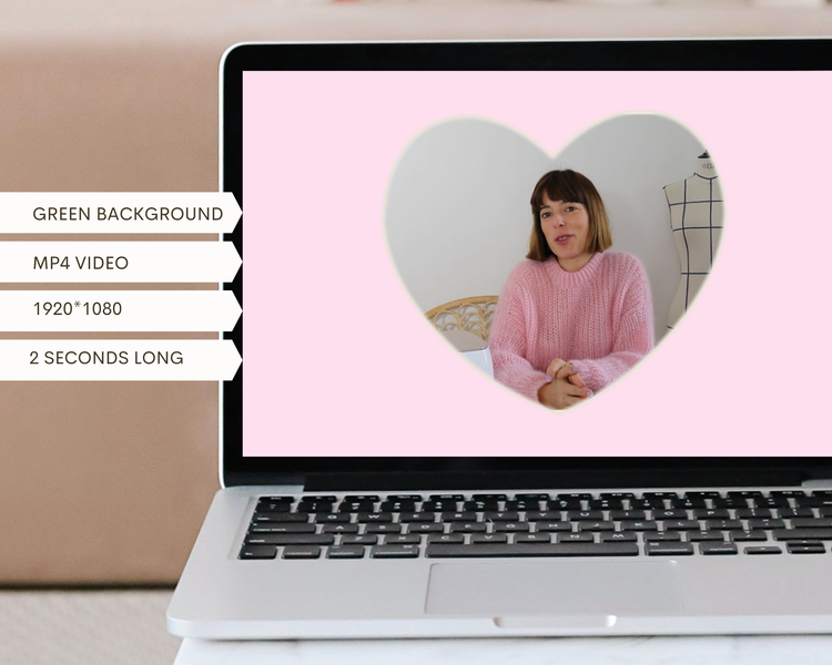 Minimal Animated Video Borders — editsbyestelle