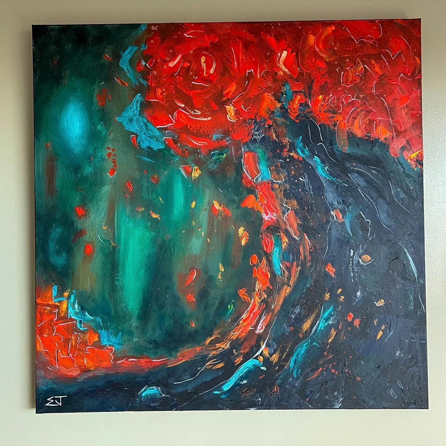 Emily Johnston Artist