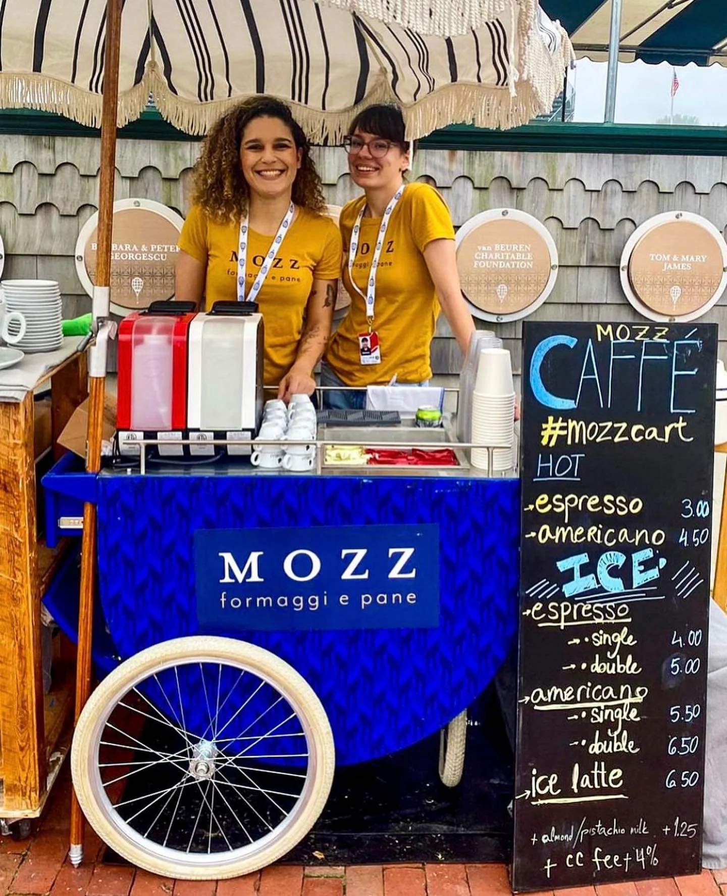 Events & Workshops @ MOZZ — MOZZ