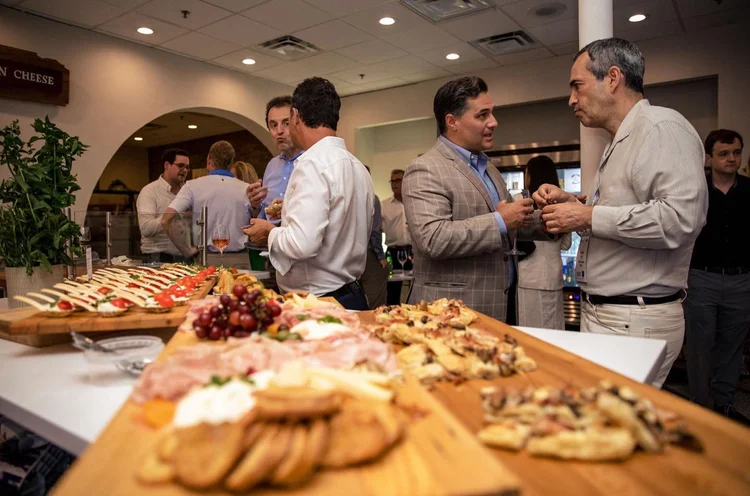 Menu + In Store Offerings — MOZZ